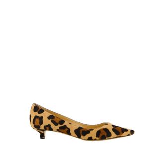Francesco Russo Damen, Schuhe, Beige, 38 1/2 EUGr&ouml;&szlig;e