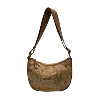 Alviero Martini 1A Classe Femme, Sacs, Multicolore, Taille: ONE Size Sac &agrave; bandouli&egrave;re Geo Soft avec sangle r&eacute;glable