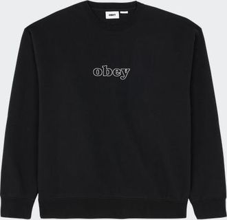 Obey Sweatshirt - Taille XS