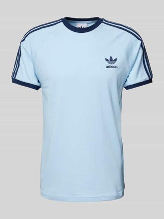 adidas Originals T-Shirt mit Label-Stitching