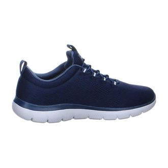 Skechers Herren, Schuhe, Blau, 42 EUGr&ouml;&szlig;e