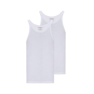 Emporio Armani D&eacute;bardeur en coton