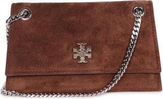 Tory Burch Femme, Sacs, Brun, Taille: ONE Size Sac bandouli&egrave;re Kira