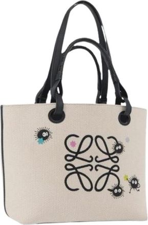 Loewe Damen, Pre-Owned, Beige, ONE SIZEGr&ouml;&szlig;e