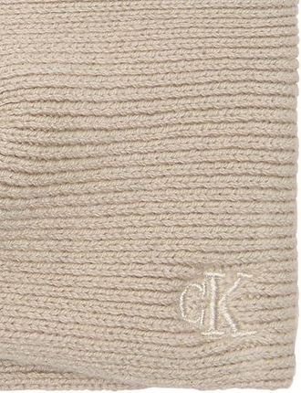 Calvin Klein CK Fine Bandeau torsad&eacute; c&ocirc;tel&eacute; pour Femme, Marron (Chateau Gray), Taille Unique