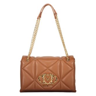 Love Moschino Cross Body Bags - - Bags - Damen - Braun - ONE SIZE