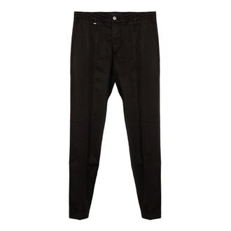 Fay Damen, Hosen, Schwarzk, W29Gr&ouml;&szlig;e