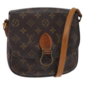 Louis Vuitton Pre-owned Cross Body Bag - - Pre-owned - Damen - Braun - ONE SIZE