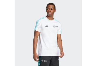adidas Performance T-Shirt MERCEDES - AMG PETRONAS FORMULA ONE TEAM DNA Mercedes AMG M&auml;nner Motorsport