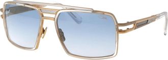 Cazal Cazal, unisex, Accessoires, Jaune, Taille: 60 MM Lunettes de soleil