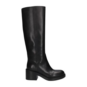 Lina Locchi Iw520 Stiefeletten mit Absatz - - Shoes - Damen - Schwarzk - 36 EU