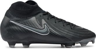 Nike Fu&szlig;ballschuhe Phantom Luna II Pro Fg FJ2575 001 Schwarz