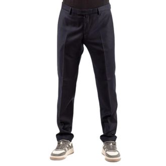 BRIGLIA 1949 Anzugshose - - Trousers - Herren - Blau - XL