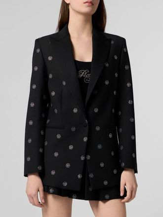 Philipp Plein Veste Femme couleur Noir