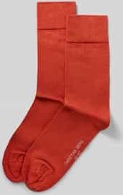 Christian Berg Socken aus Baumwoll-Mix