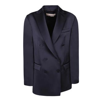 Blanca Vita Damen, Jacken, Blau, XSGr&ouml;&szlig;e