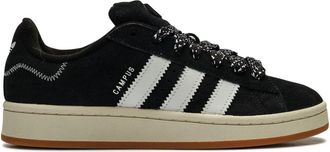 adidas Campus 00 Core Black/Cloud White/Off White Sneakers - Schwarz