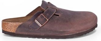 Birkenstock Femme, Chaussures, Brun, Taille: 36 EU Sabot 470842 - Moka