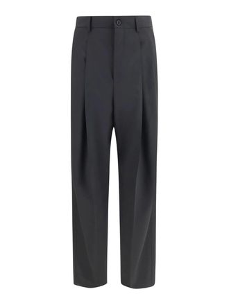 Dolce & Gabbana Casual Hose - Schwarz