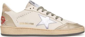 Golden Goose Sneakers Ball Star GWF00117.F007471.12272 Wei&szlig;