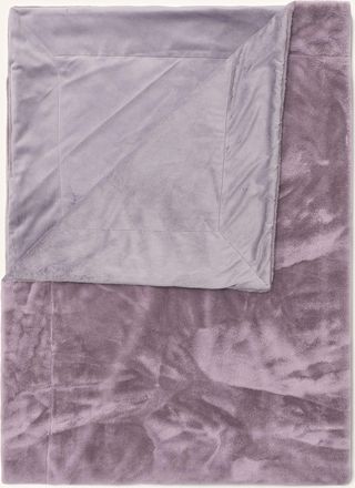 Essenza Essenza Kunstfell-Plaid Furry lila