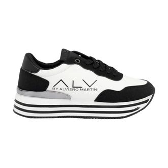 Alviero Martini 1A Classe Sneakers Platform - - Shoes - Damen - Mehrfarbig - 38 EU