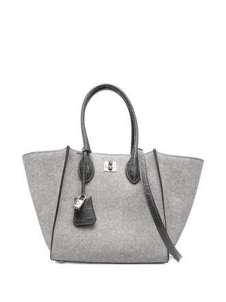 Ermanno Scervino sac porté épaule Maggie médium - Gris
