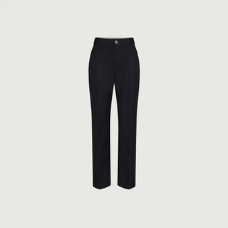 SOEUR PANTALON EDGAR NOIR