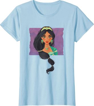 Disney Aladdin Live Action Princess Jasmine Cameo T-Shirt T-Shirt