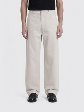 Ami Jeans Homme couleur Blanc