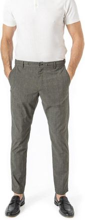 Joop Herren Hose grün kariert