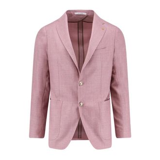 Tagliatore Homme, Vestes, Rose, Taille: L Tailored Blazer