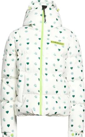 Khrisjoy JACKEN & M&Auml;NTEL - Pufferjacken & Daunenjacken auf YOOX.COM