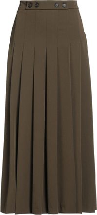 Pinko HOSEN & R&Ouml;CKE - Midi-R&ouml;cke auf YOOX.COM