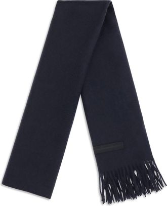 Ermenegildo Zegna Oasi Scarf - Black