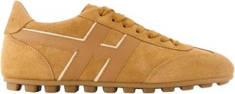 Hogan Damen, Schuhe, Braun, 36 EUGr&ouml;&szlig;e