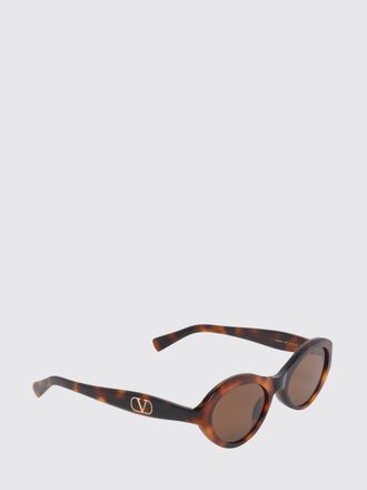 Valentino Garavani Lunettes De Soleil Femme couleur Marron