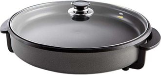 Orbegozo Multik&uuml;chen-Pizzapfanne 42 cm tief 7 cm 1.500 w pz-4270/7775 Orbegozo