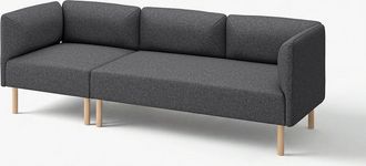 IKEA LILLEHEM 3er-Sitzelement