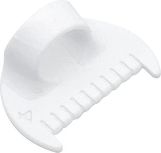 Generic Handn&auml;hanleitung - Ausrichtungswerkzeug 5 x 3,8 x 2,2 cm, 3D-gedruckter N&auml;hfingerhut f&uuml;r pr&auml;zises N&auml;hen mit gleichm&auml;&szlig;iger Fadenkontrolle | Schutzwerkz