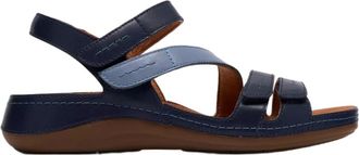 Clarks Femme, Chaussures, Bleu, Taille: 39 EU Cecily Mix