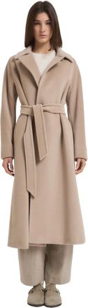 Max Mara Damen, Mäntel, Beige, 2XSGröße