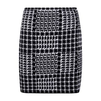 Twinset Strickrock - - Skirts - Damen - Schwarzk - M