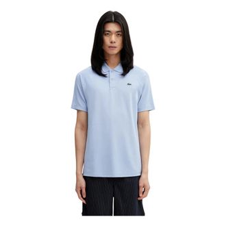 Lacoste Homme, Tops, Bleu, Taille: L Polo Sport Ultra Dry