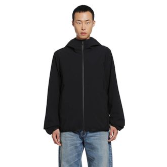 Moncler Ciampolin Hooded Down Jacket
