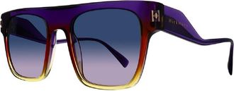 Ana Hickmann Mod. HI9155-C01-50 Sonnenbrille, Erwachsene, Unisex, mehrfarbig (mehrfarbig), Einheitsgröße