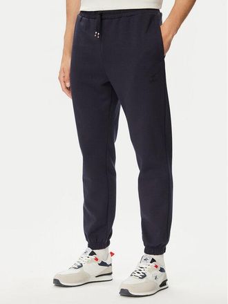 Beverly Hills Polo Club Jogginghose P-SS26M-TF450201-0298 Dunkelblau Regular Fit
