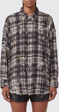 R13 Hemdbluse R13 Damen Farbe Bunt