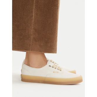 Vans Sneakers aus Stoff Vans Authentic VN000D7YCD31 &Eacute;cru