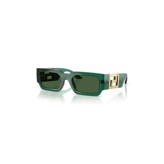 Versace 0Ve4506U Sonnenbrille - - Accessories - Herren - Gr&uuml;n - 54 MM
